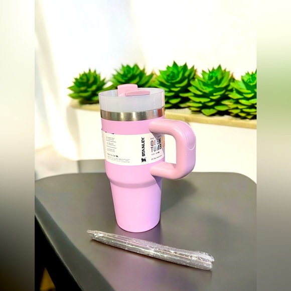 Stanley | Dining | Stanley Light Purple Tumbler With Handle 6 Oz | Poshmark